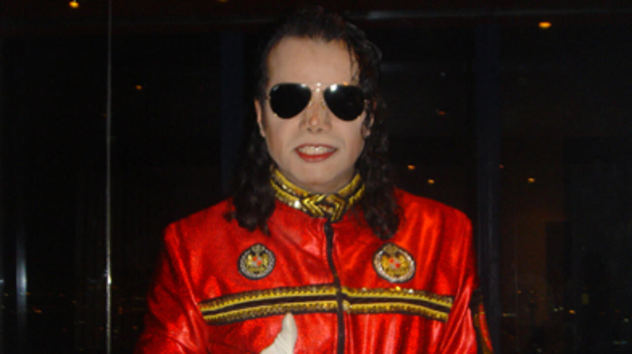 Victor Jackson, 30 ans dans la peau de Michael