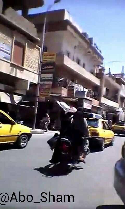 Abou al-Cham, l’homme qui risque sa vie pour filmer Raqqa