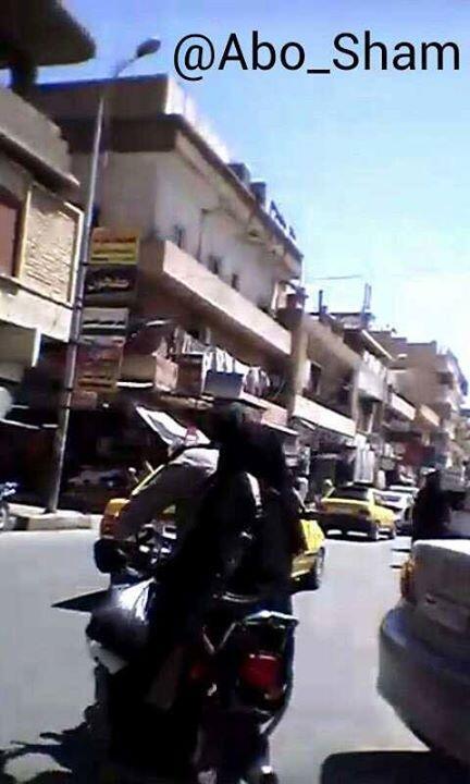 Abou al-Cham, l’homme qui risque sa vie pour filmer Raqqa