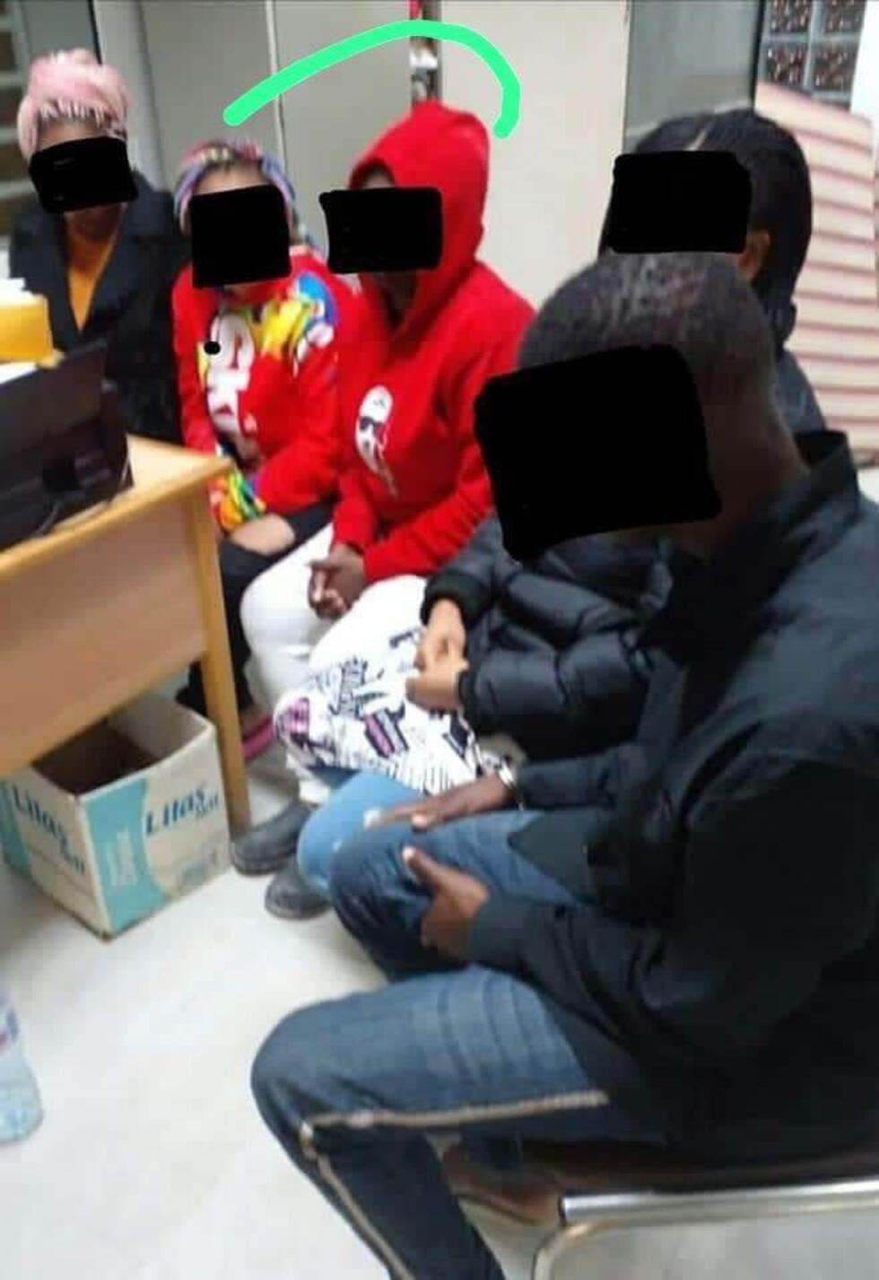 En Tunisie, des “rafles” et des agressions répétées contre des ...