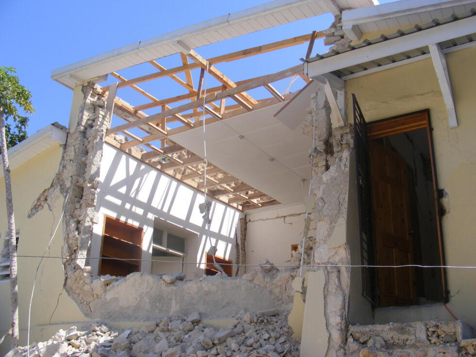 In Post-Earthquake Haiti, Activists Fight Violence Based on Gender and ...