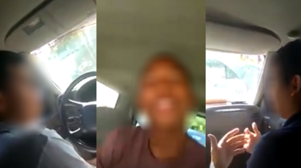 Un Vénézuélien se filme en train de kidnapper deux étudiants