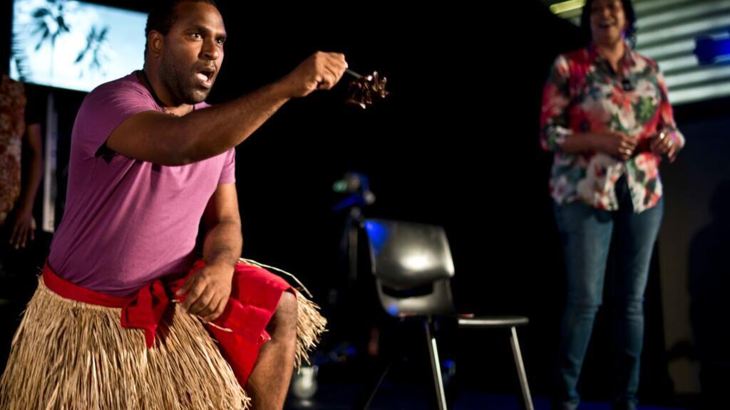 Australian Aboriginal actors change narrative on world’s “most ...