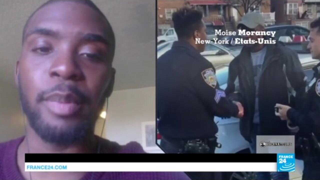 Moise, rappeur "héros" qui sauve une adolescente d'une agression ...