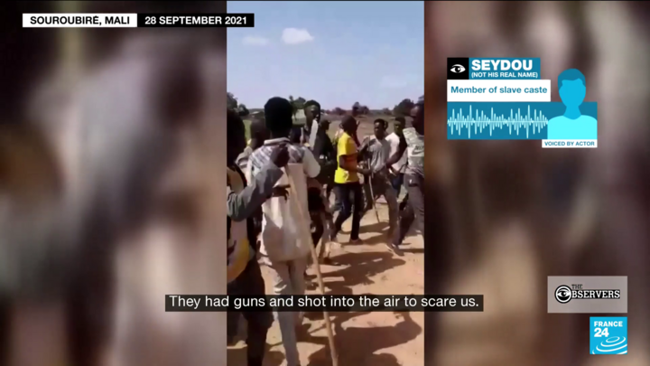 Malians attacked for opposing caste system and 'descent-based slavery' - The Observers