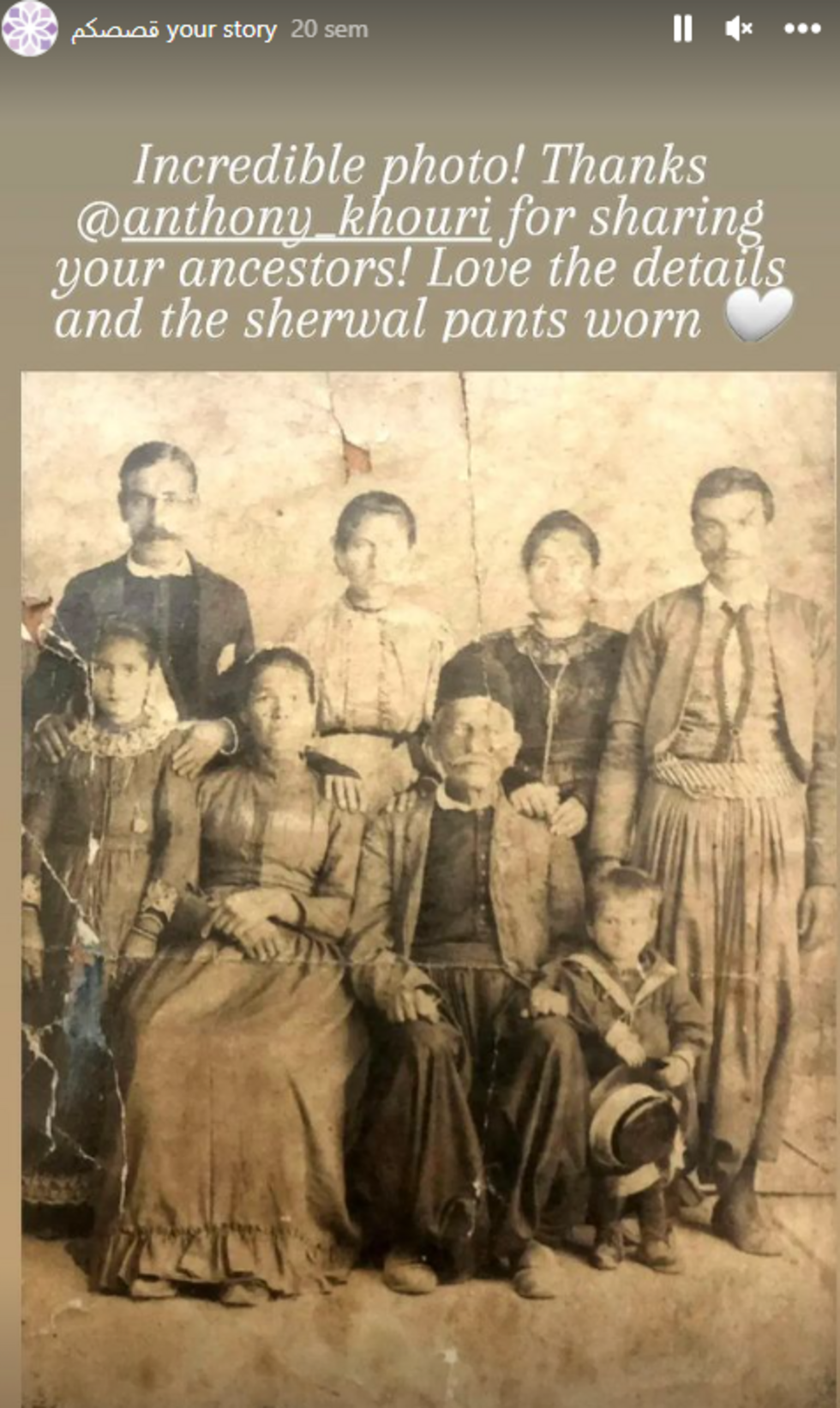 On Instagram, a one-of-a-kind archive of Lebanon’s rich fashion history