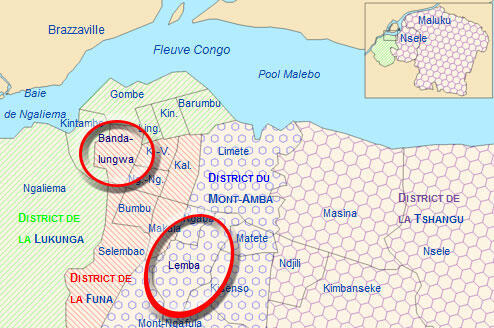 Bizarre rivalry: Which DR Congo town is the real ‘Little Paris’