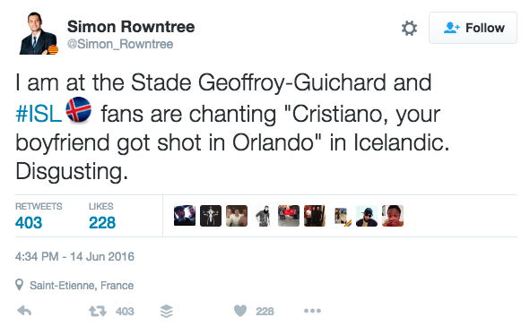 Non, les pro-Trump n’ont pas scandé : "On hait les musulmans et les ...