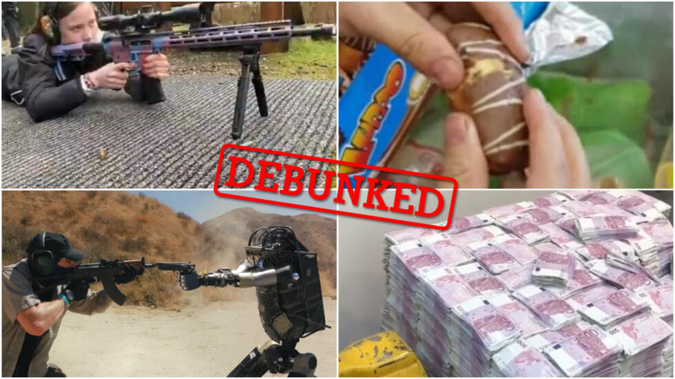 Our top fact-checks from 2019