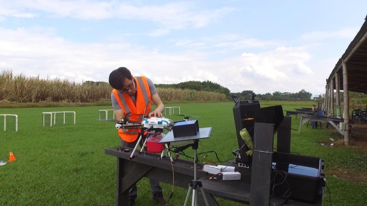 Des drones au service de la santé des Colombiens vivant dans les zones ...