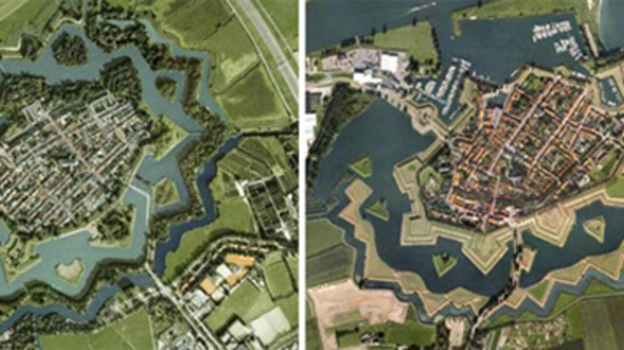 Walled cities of the world - The Observers - France 24