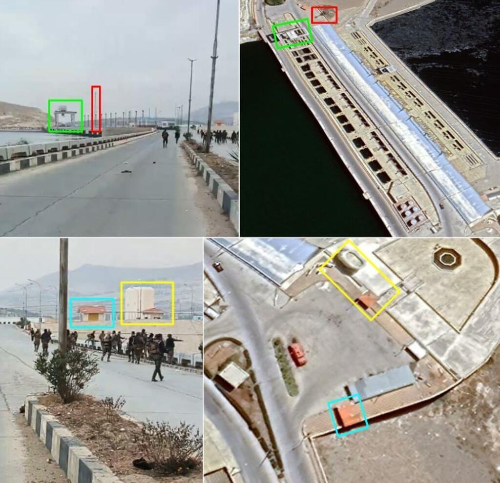 How Syria’s Tishrin Dam has become a focal point of fighting between ...