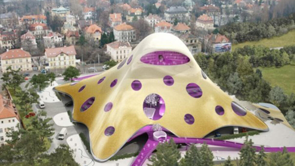 Prague “blob” doomed?