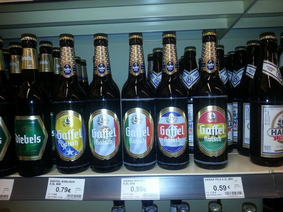 Mondial 2014 : une bière aux couleurs de l’Iran