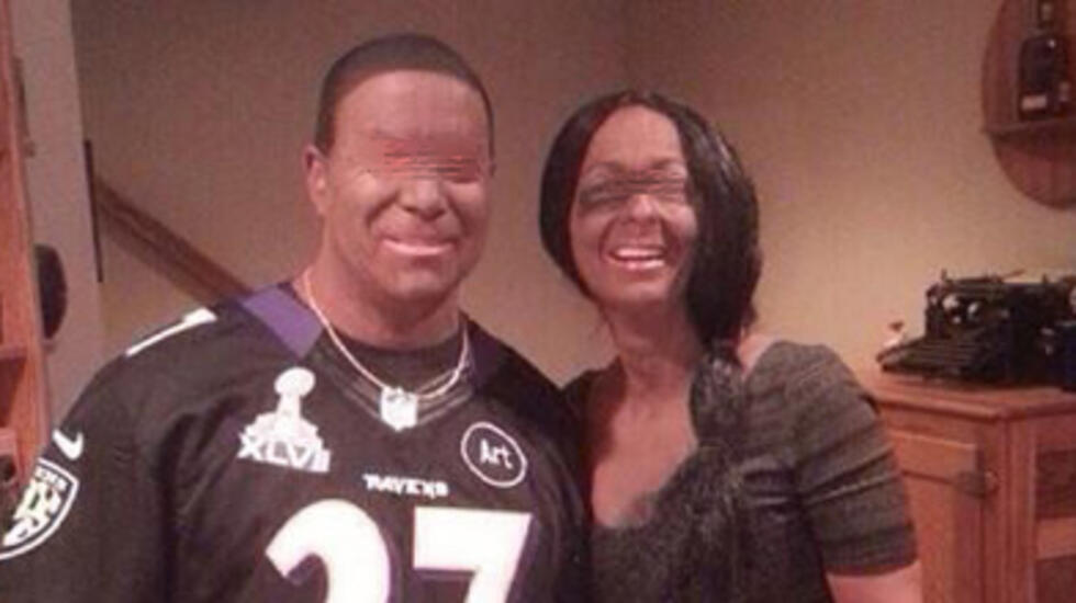 Ray Rice Halloween costume horrifies public, saddens victim