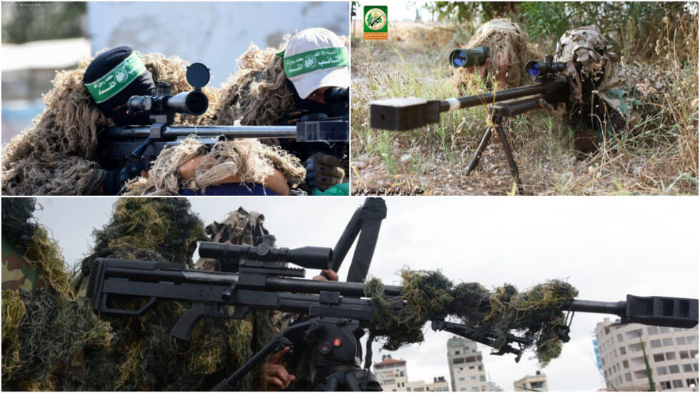 Inside the arsenal: Iranian-sourced weapons used in Hamas and Islamic ...