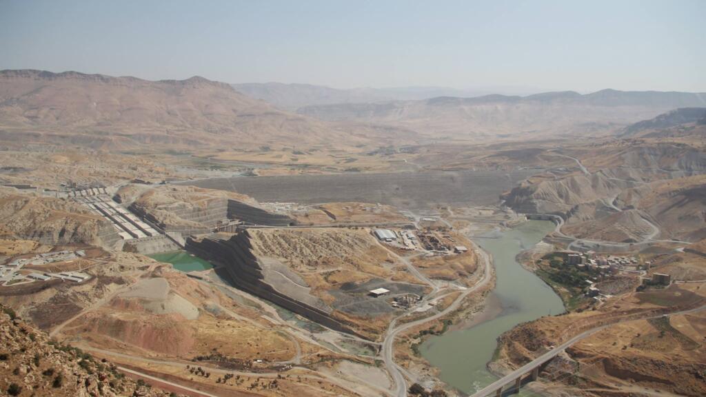 How Turkey's controversial dam project will put a 12,000-year-old ...