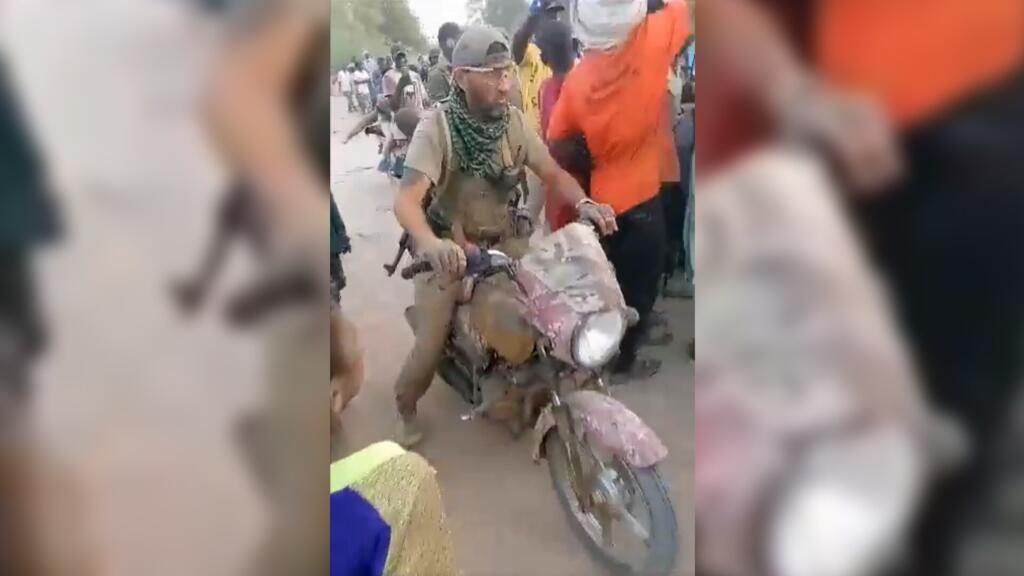 First photos of Wagner Group operating in Mali hit social media