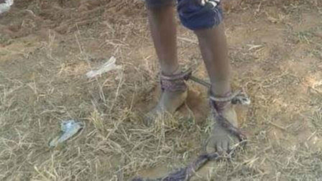 Senegalese Koranic teacher chains up boy who skipped class