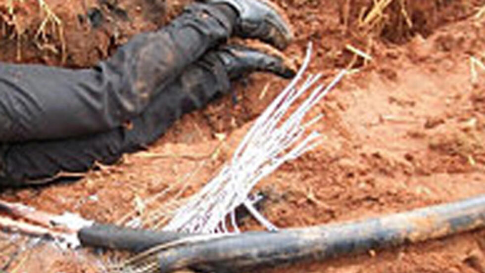 Congo's deadly stray cables