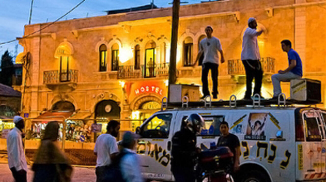 Les juifs Na Nach : religion, tradition et musique électro