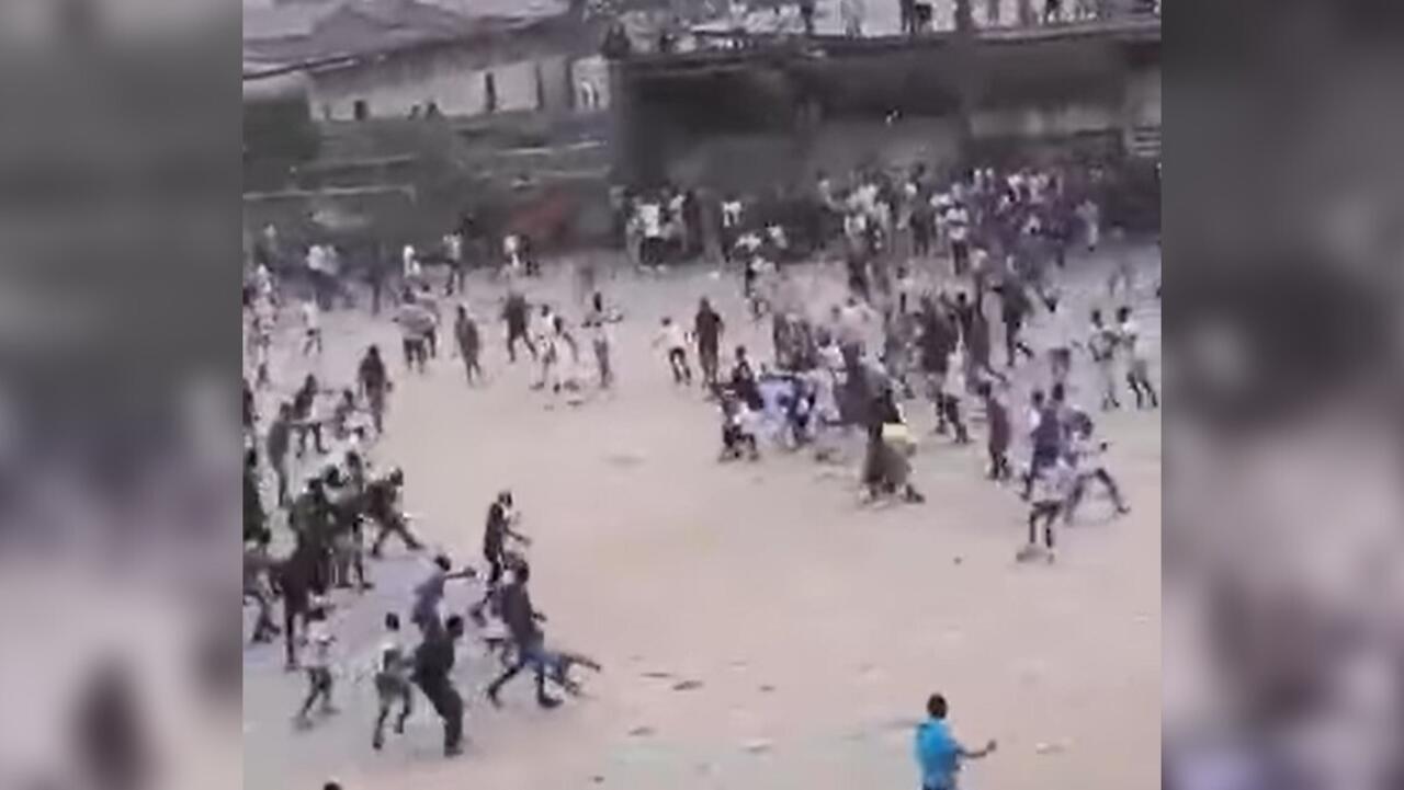 RD Congo : les "kulunas", des gangs qui font replonger Kinshasa dans l ...