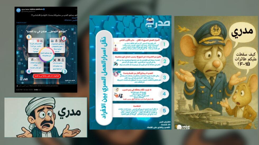 How Yemen's Houthis are carrying out a campaign of digital repression