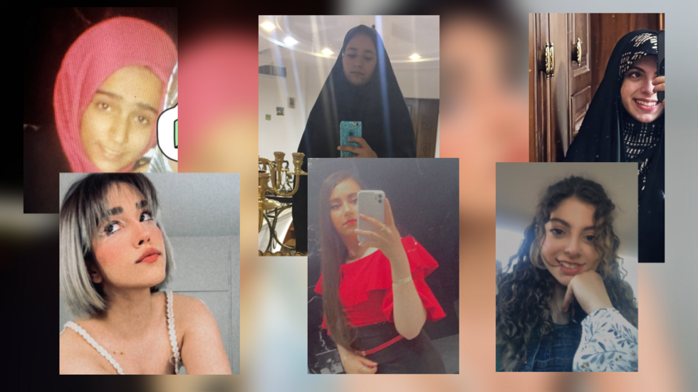 These Iranian women share how they push back against Islamic rules at home