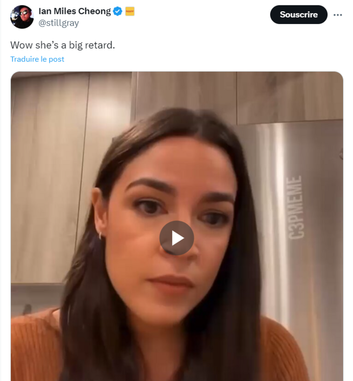 No, Alexandra Ocasio-Cortez did not say that a ‘ceasefire’ was like ...