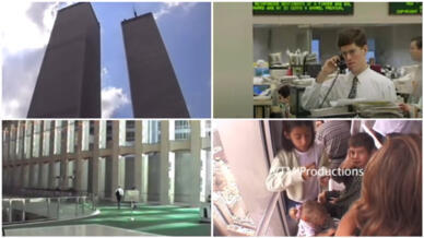 9/11: the World Trade Center in images, 1970-2001
