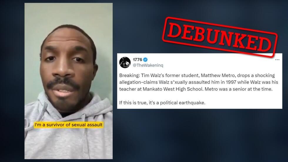 In the US election run-up, a fake video makes false accusations of ...