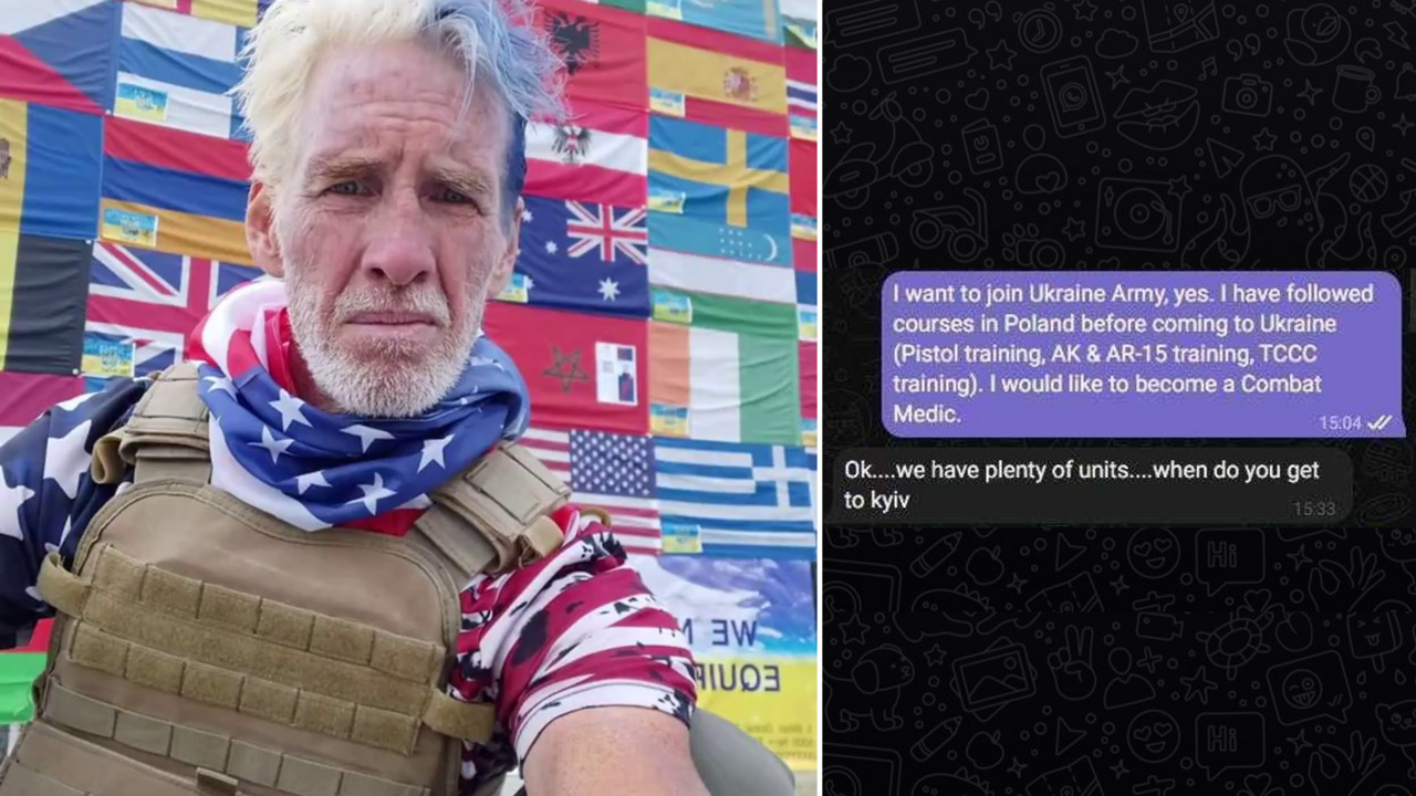 What was Ryan Routh, accused of trying to assassinate Trump, up to in ...