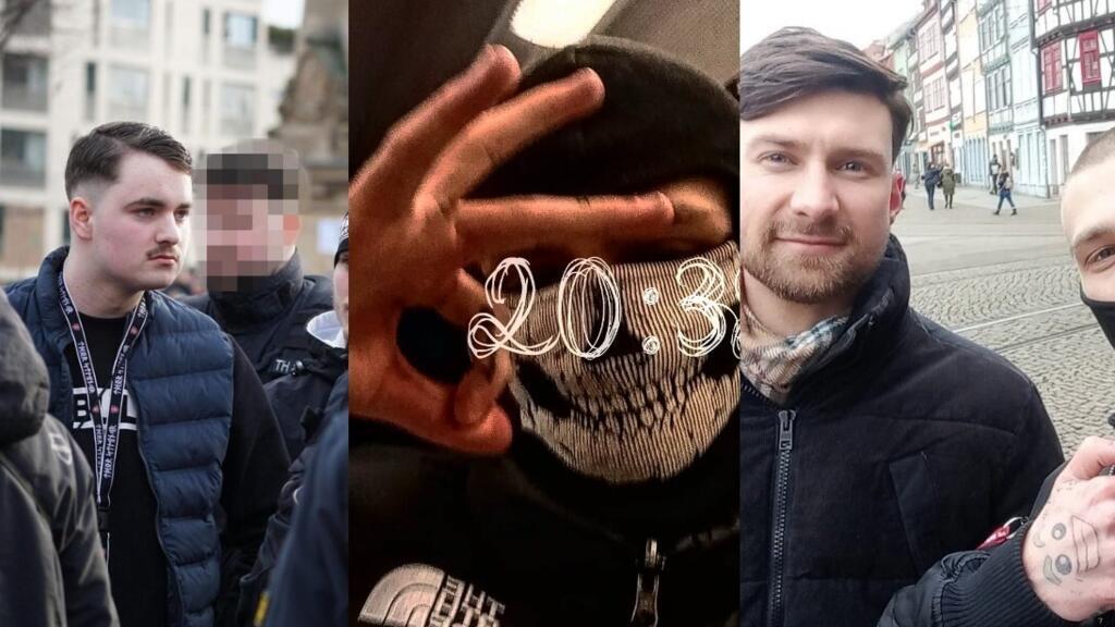 Neo-Nazis regularly attended AfD events in the run-up to the German ...