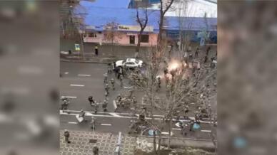 Kuwaiti citizens deal with effects of fires in world’s largest tyre ...