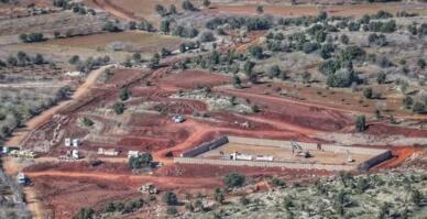 Bases, patrols, roadblocks: satellite images track Israeli military ...