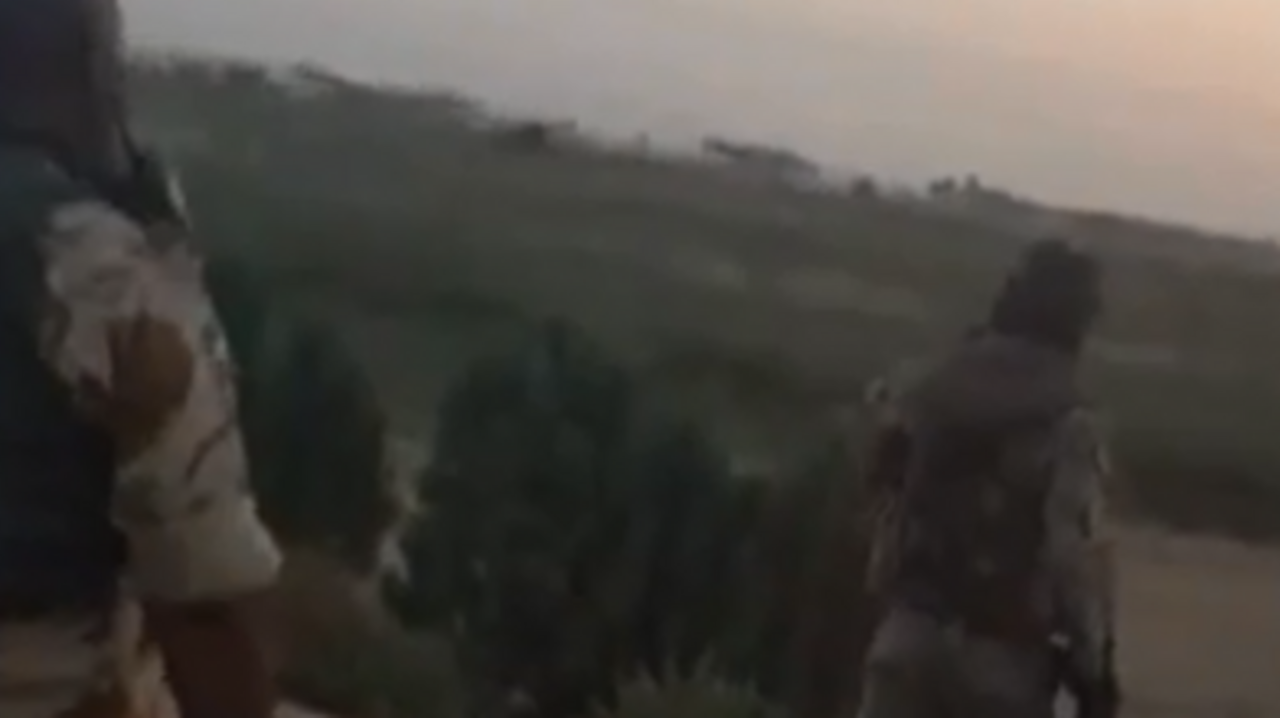 Rare video of summary execution in Iraq surfaces in Iran