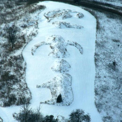 Native Americans fight to save Wisconsin’s mysterious mounds