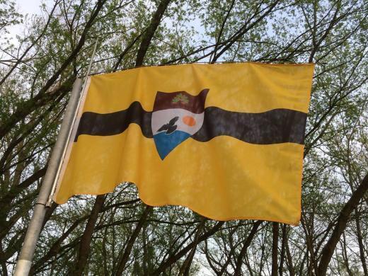 The world's newest (micro) nation: Liberland