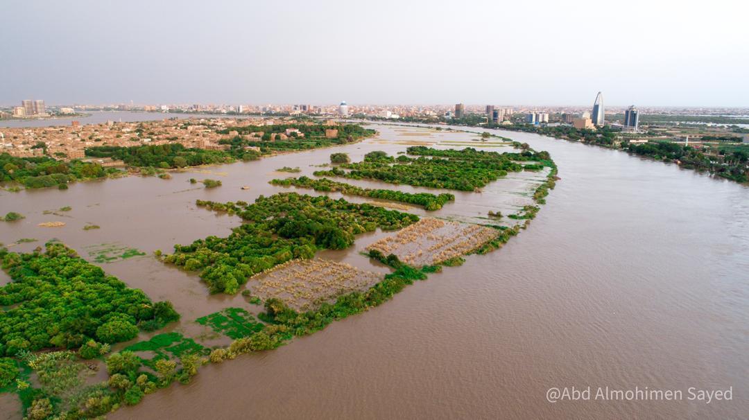 Crues historiques du Nil au Soudan : la capitale Khartoum en détresse