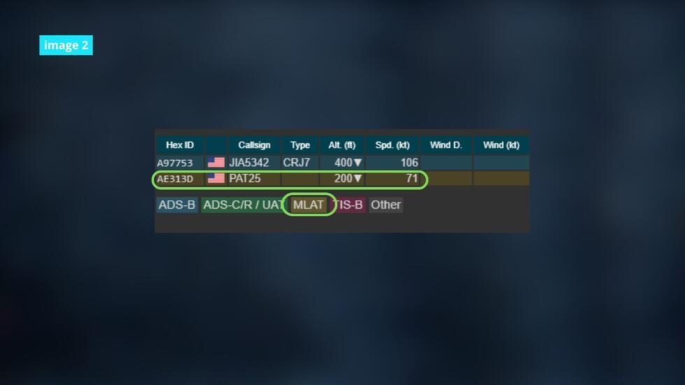 Crash aérien à Washington : l’hélicoptère était-il invisible aux radars