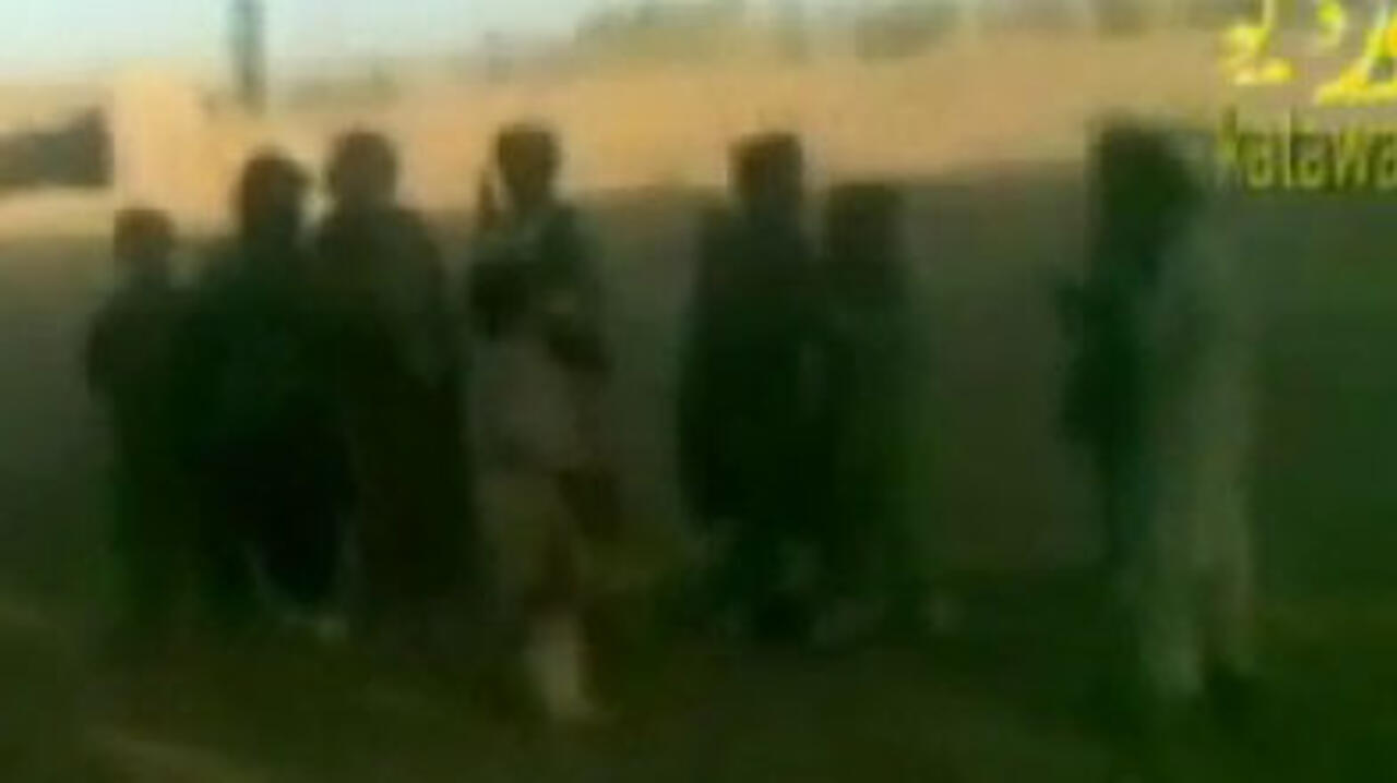 Child soldiers called up for Taliban propaganda