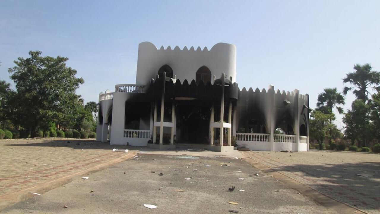 En images : ce qu’il reste des résidences des Compaoré