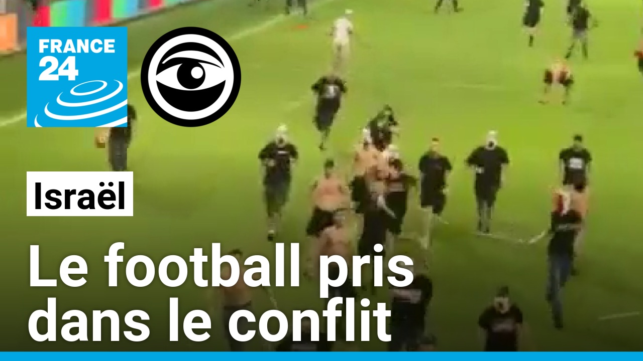 Israël : les ultras et le football pris dans la guerre à Gaza - Les ...