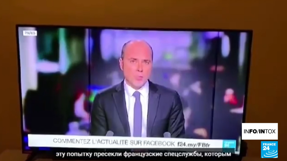 Désinformation russe : en 2024, une intensification des ingérences ...