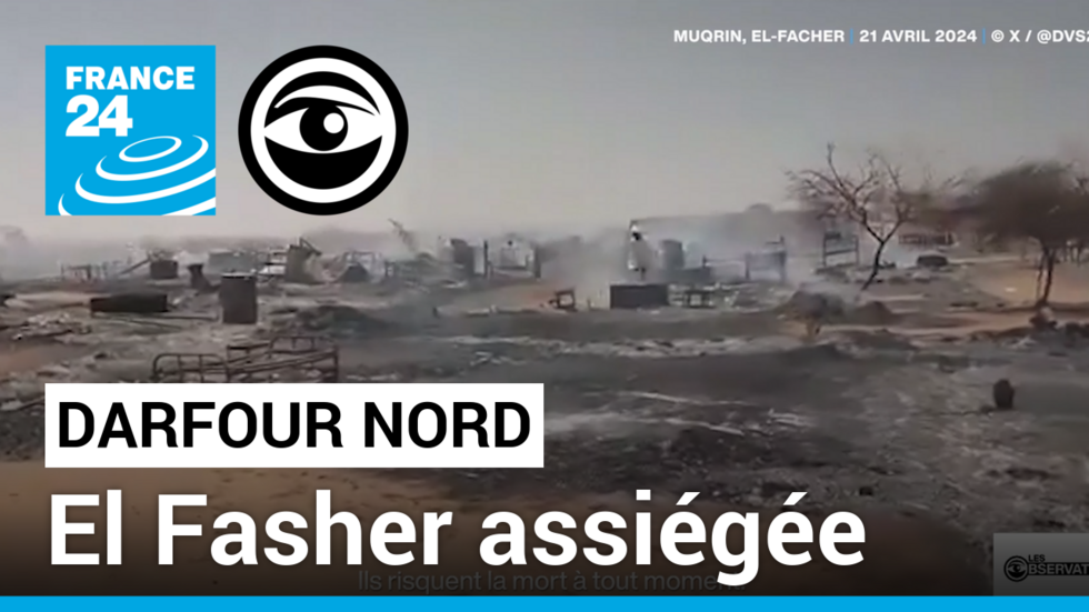 Soudan : au Darfour nord, la crainte d'un massacre ethnique dans la ...