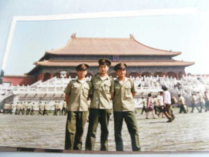 New photos emerge of Tiananmen Square just after 1989 massacre
