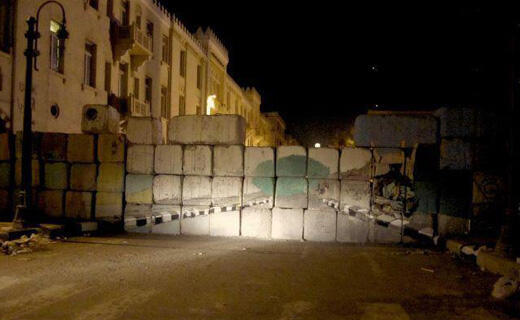 Cairo’s street artists turn concrete walls into works of art - The ...