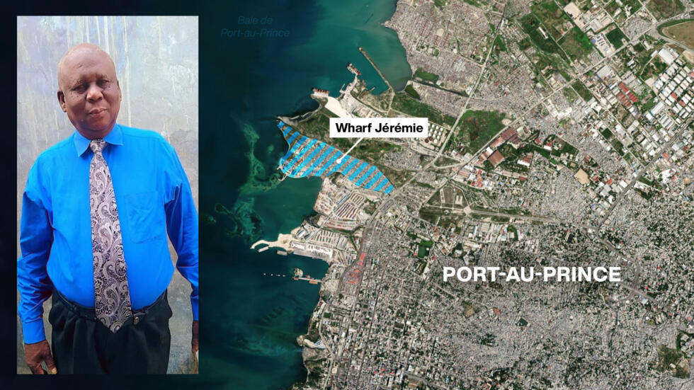 Massacre à Cité Soleil, en Haïti : "Ton père est mort, on l’a poignardé ...