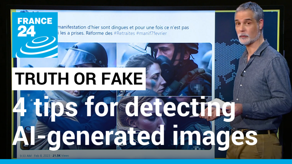 Truth or Fake 2023: image verification in the age of AI and video games