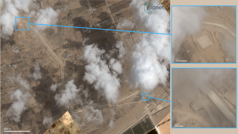 Gaza's new 'Morag' corridor 'means confining a large number of people ...